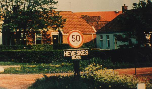 Heveskes Rondleiding