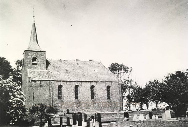 Kerk Heveskes Kerhof