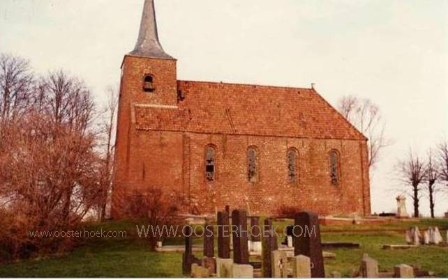Kerk Heveskes Kerhof