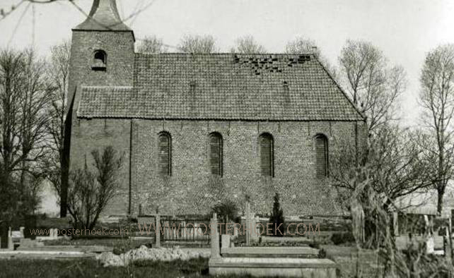 Kerk Heveskes Kerhof