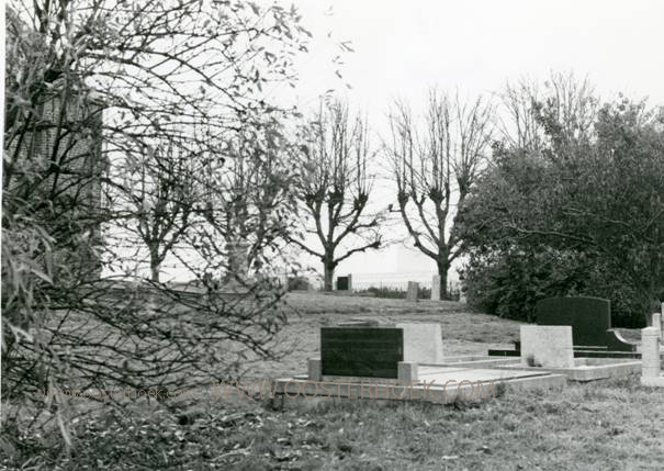 Kerk Heveskes Kerhof