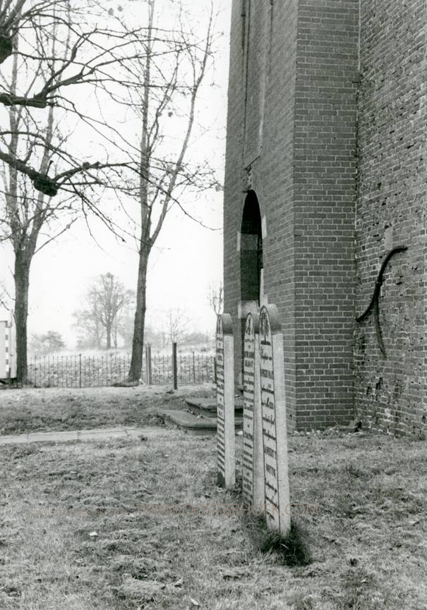 Kerk Heveskes Kerhof