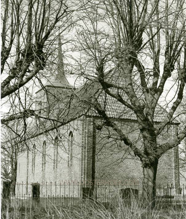 Kerk Heveskes Kerhof
